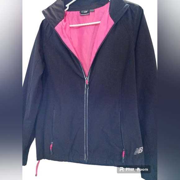 New Balance | Jackets & Coats | New Balance Zip Up Light Jacket | Poshmark